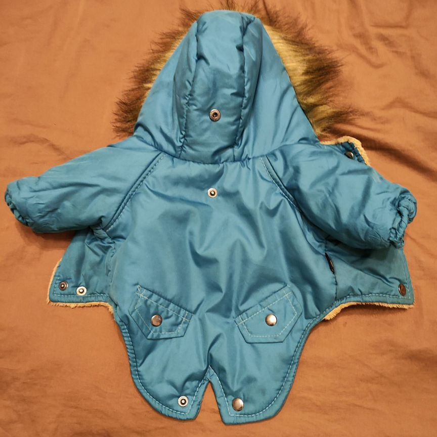 Одежда для собак мелких пород зима