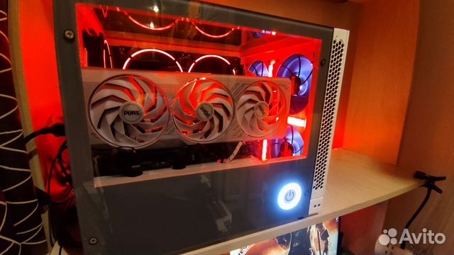 Sapphire Radeon RX 7800XT 16Gb Pure купить в Раменском | Электроника ...