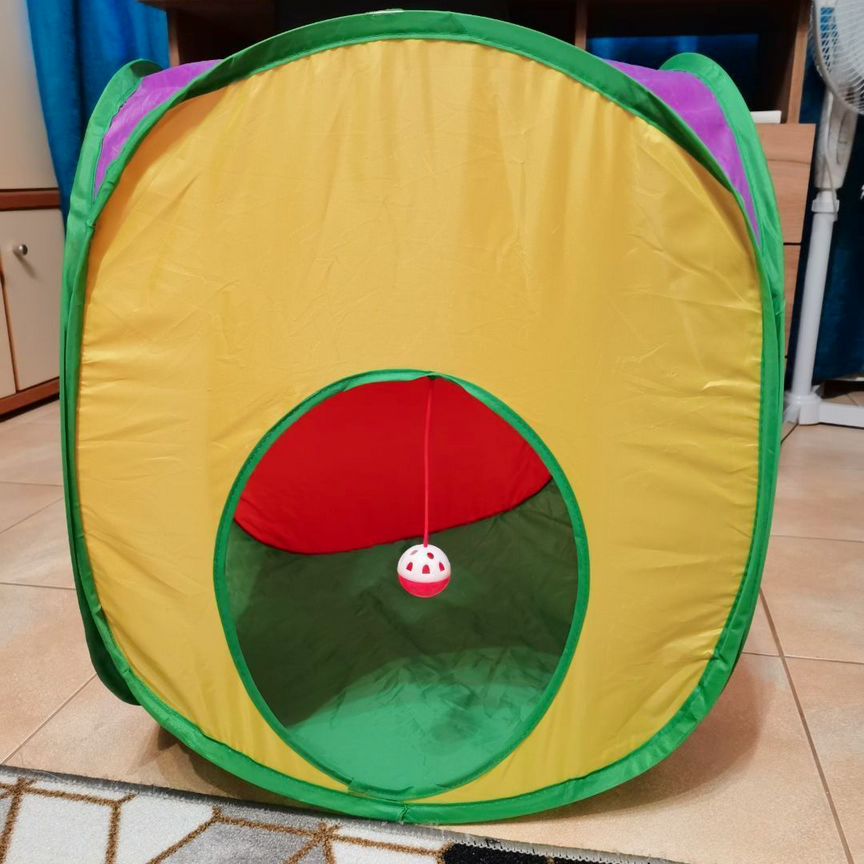 Домик - палатка для кошек и собачек