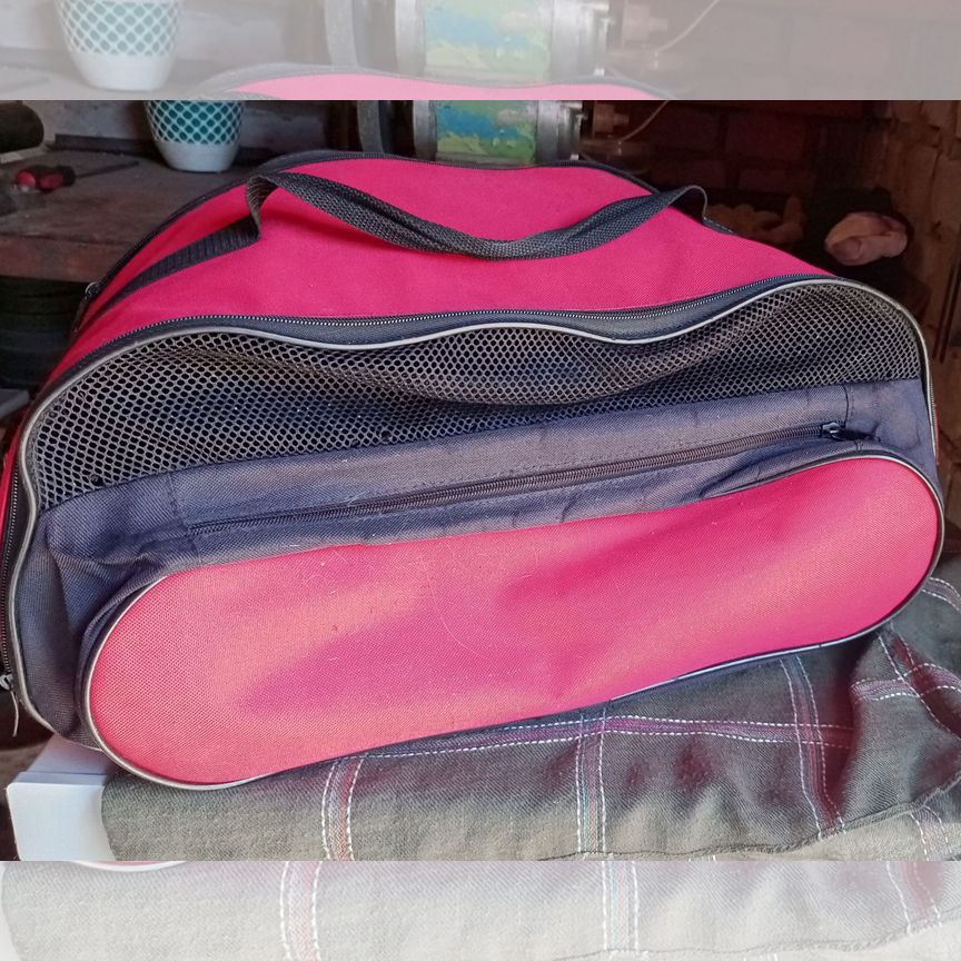 Переноска для кошек