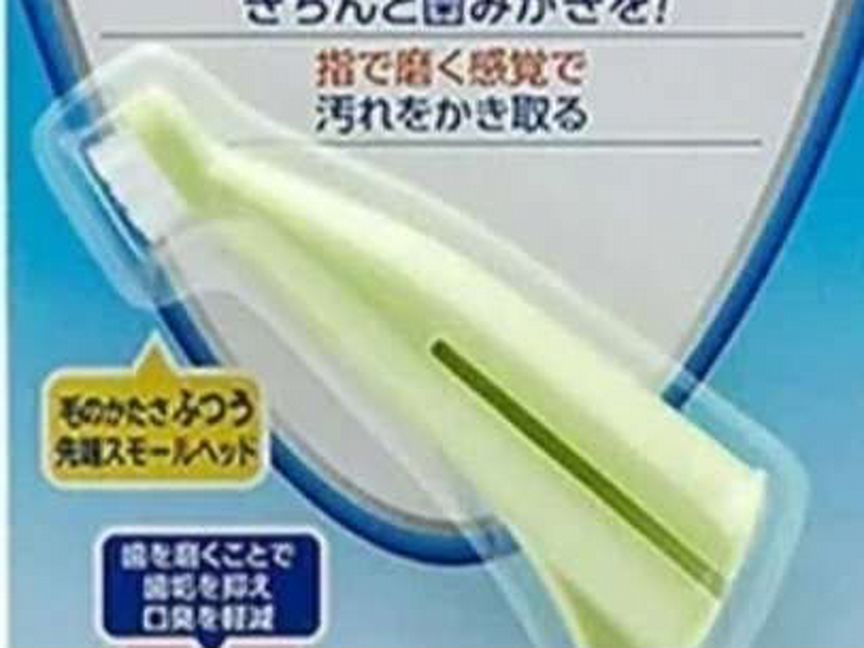 Анатомическая Зубная щетка Japan Premium Pet