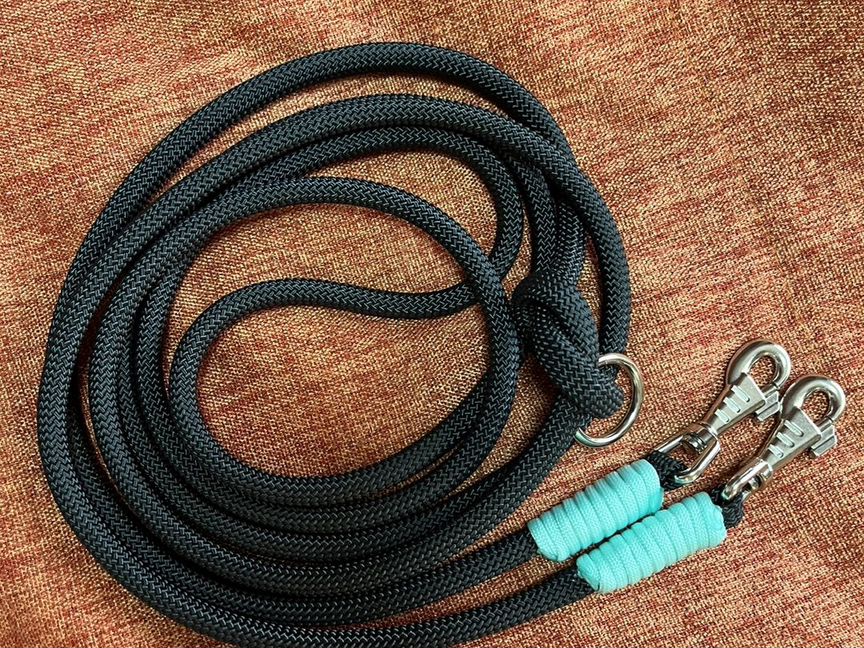 Поводок перестежка для собак 3 метра