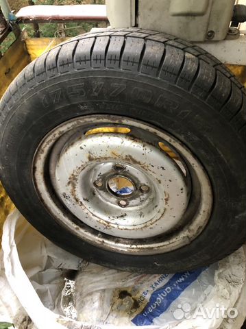 Летняя резина r13 175/70 купить в Москве | Авито