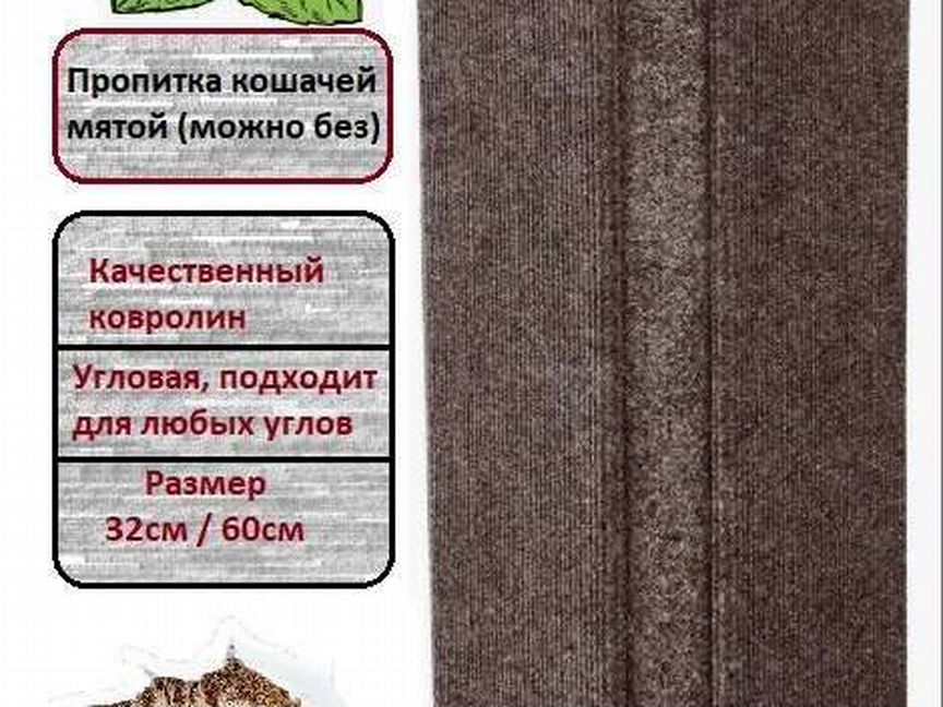 Когтеточка угловая