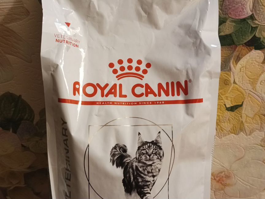 Сухой кошачий корм Royal Canin