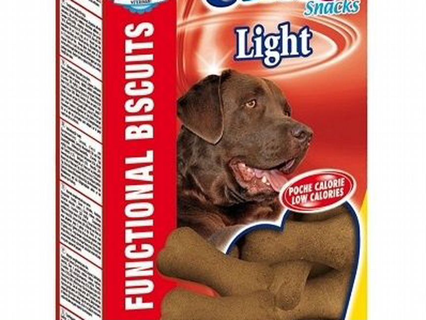 Cliffi (Италия) бисквиты для крупных собак "К