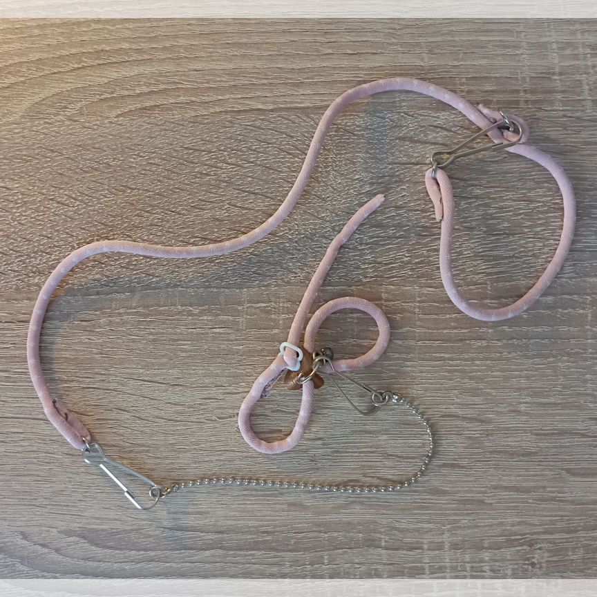 Шлейка для хомяка/хорька