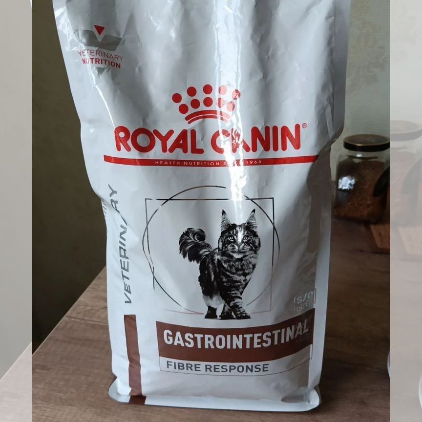 Сухой корм royal canin gastrointestinal 2 кг