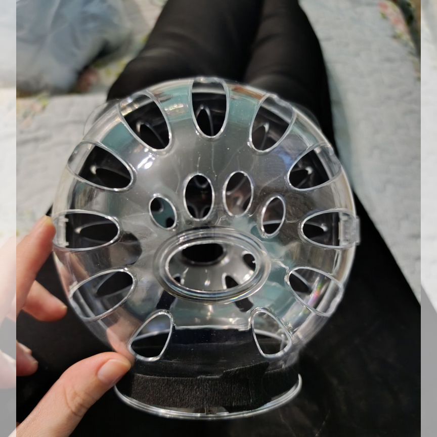 Ветеринарный воротник-шар