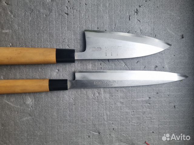 Японские кухонные ножи kai(деба,яногиба) купить в Санкт-Петербурге ...