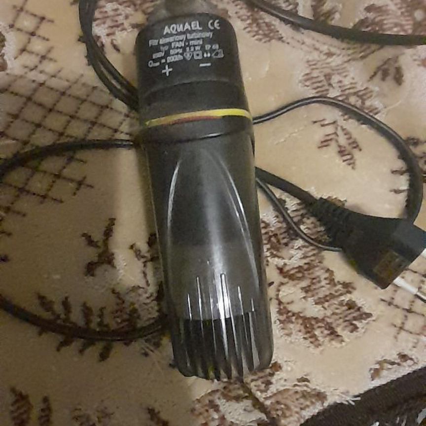 Фильтр для аквариума aquael fan mini
