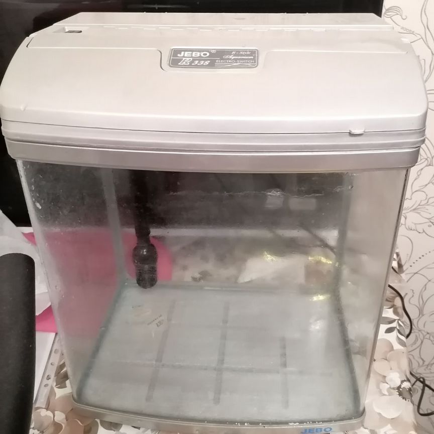 Аквариум jebo r338