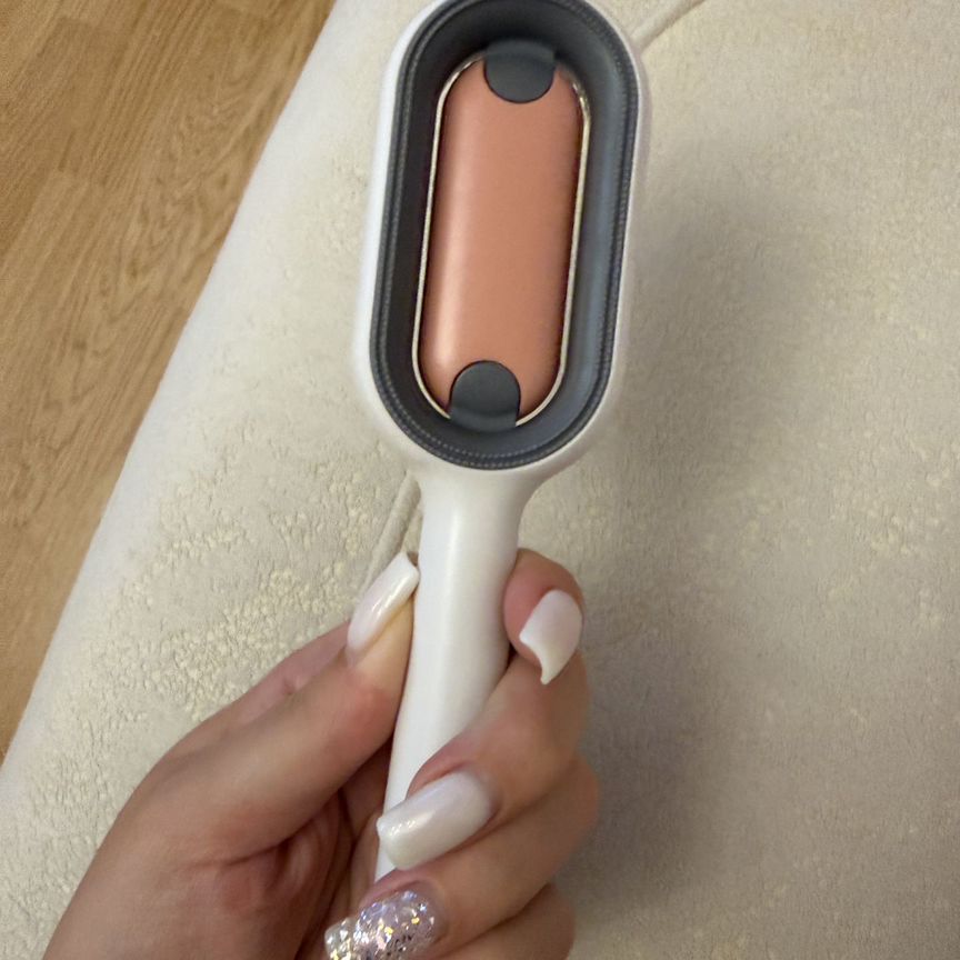 Фурминатор для кошек с длинной шерстью