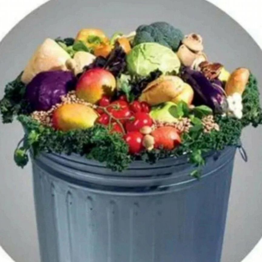 Пищевые отходы для животных