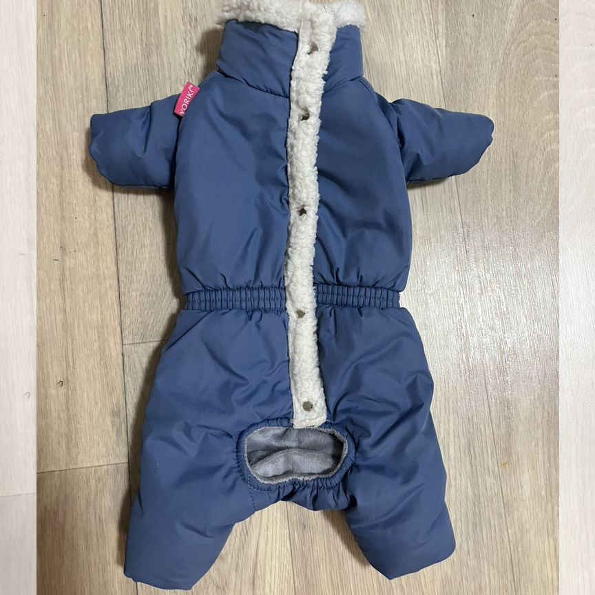 Одежда для собак мелких пород зима