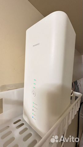 Роутер 4G Huawei B818-263 кат 19 купить в Москве | Электроника | Авито
