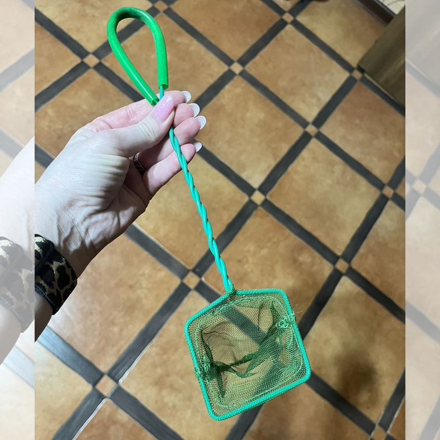 Сачок для аквариума