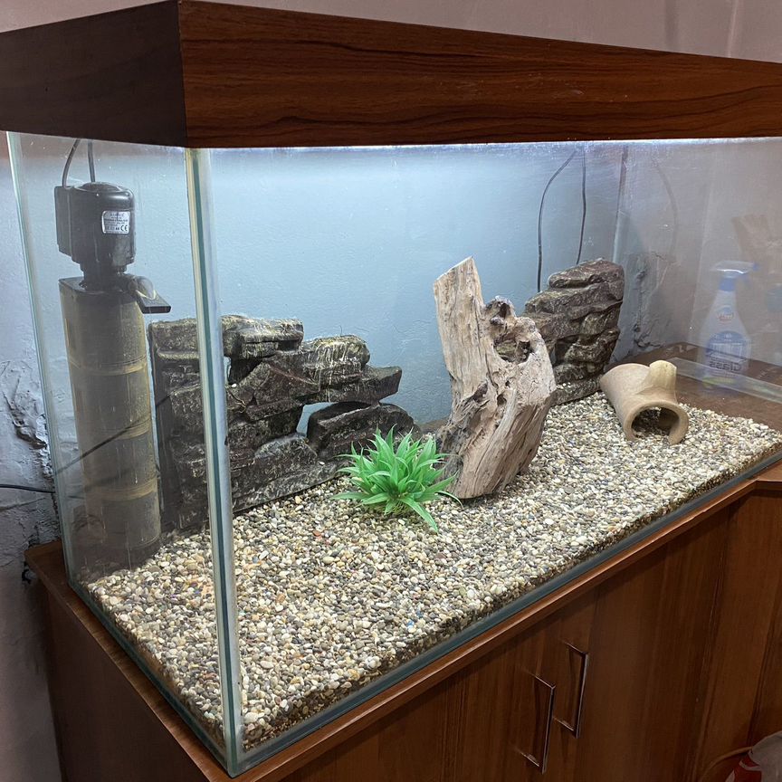 Аквариум 230л