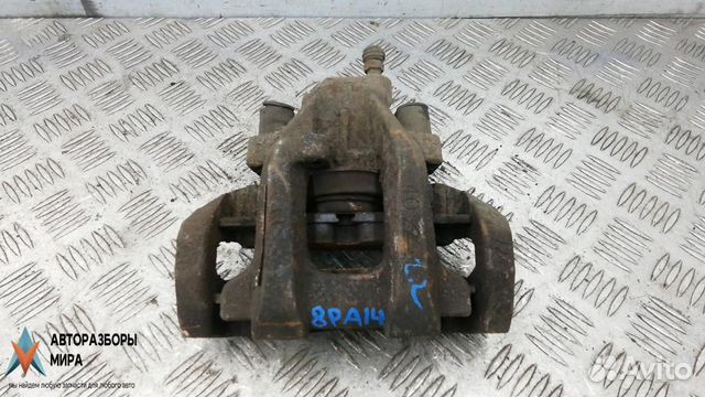 Суппорт задний левый Mercedes-Benz R-Класс W251 купить в Смоленске ...