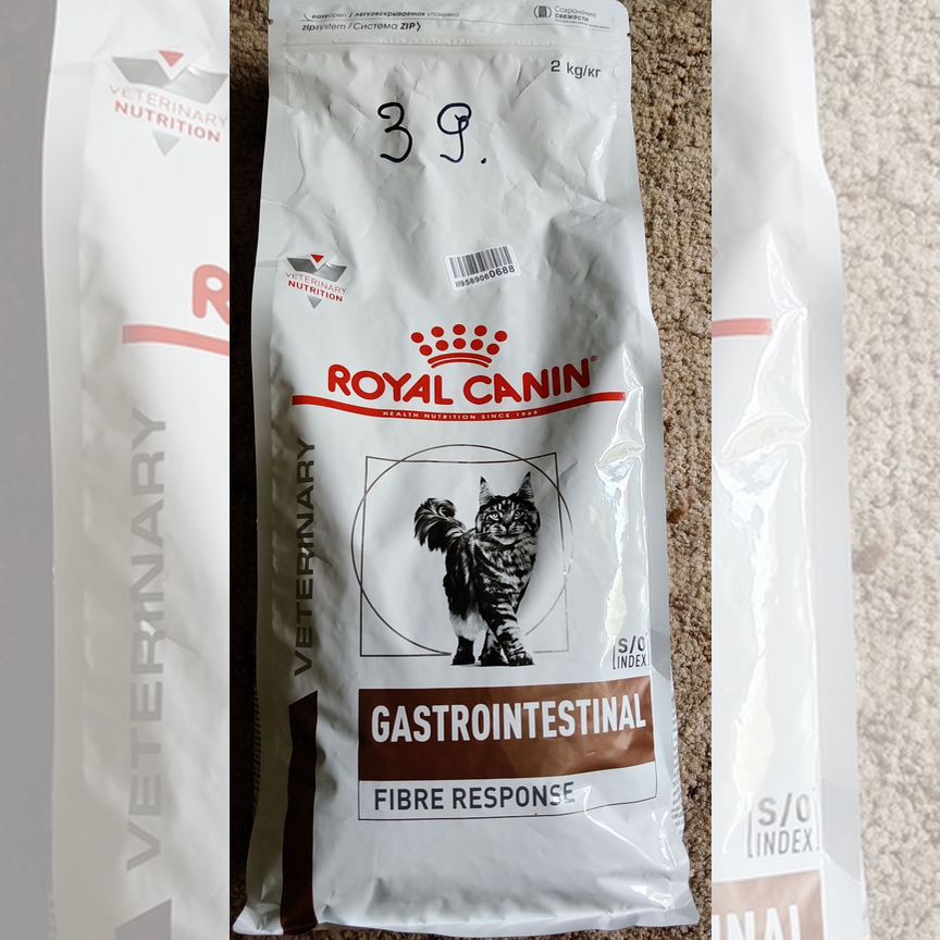 Сухой корм для кошек royal canin 2 кг