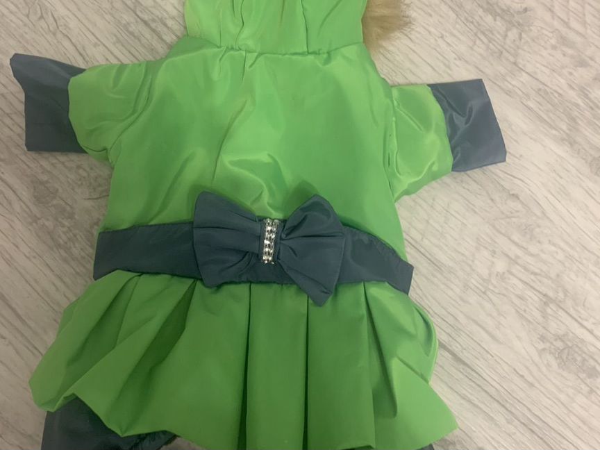 Одежда для маленьких собак