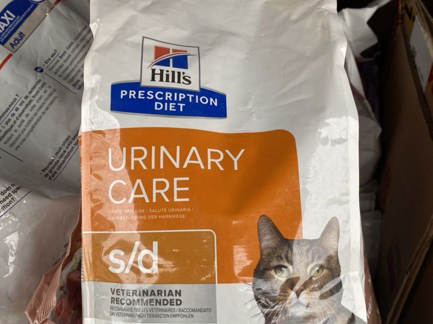 Корм для кошек Hills 3кг