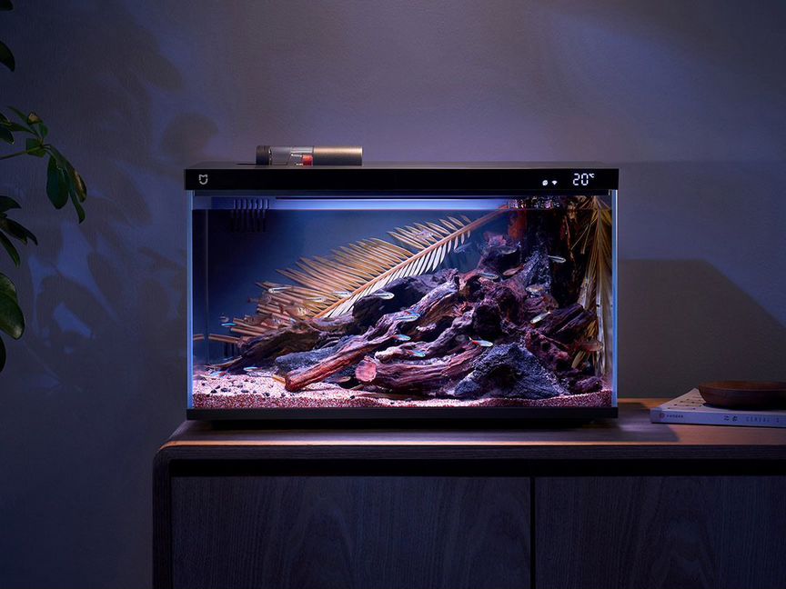 Умный аквариум Xiaomi Mijia SMART Fish Tank MYG100