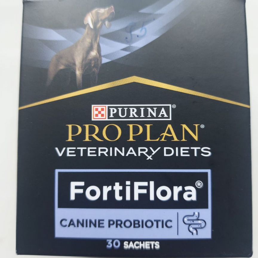 Fortiflora для собак