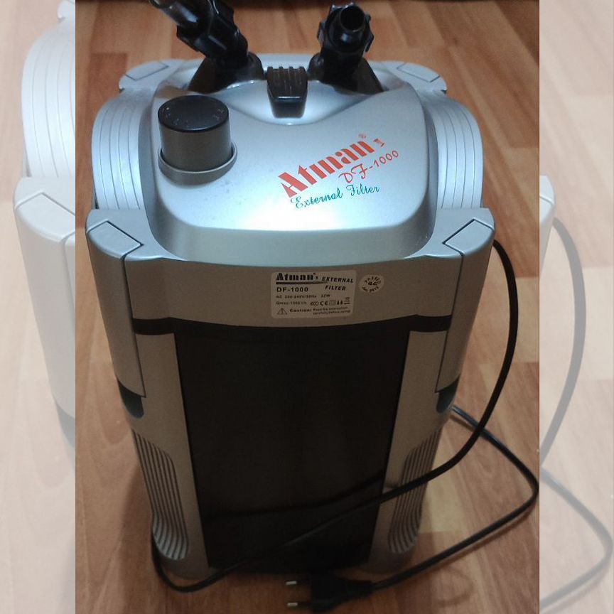 Фильтр аквариумный внешний Atman DF-1000