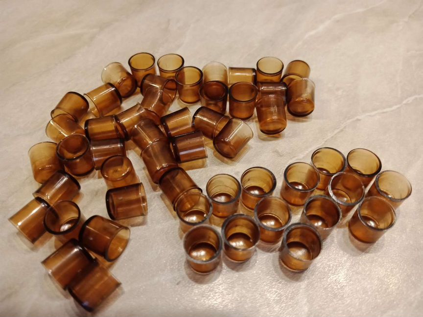 Мисочки для "бигуди"