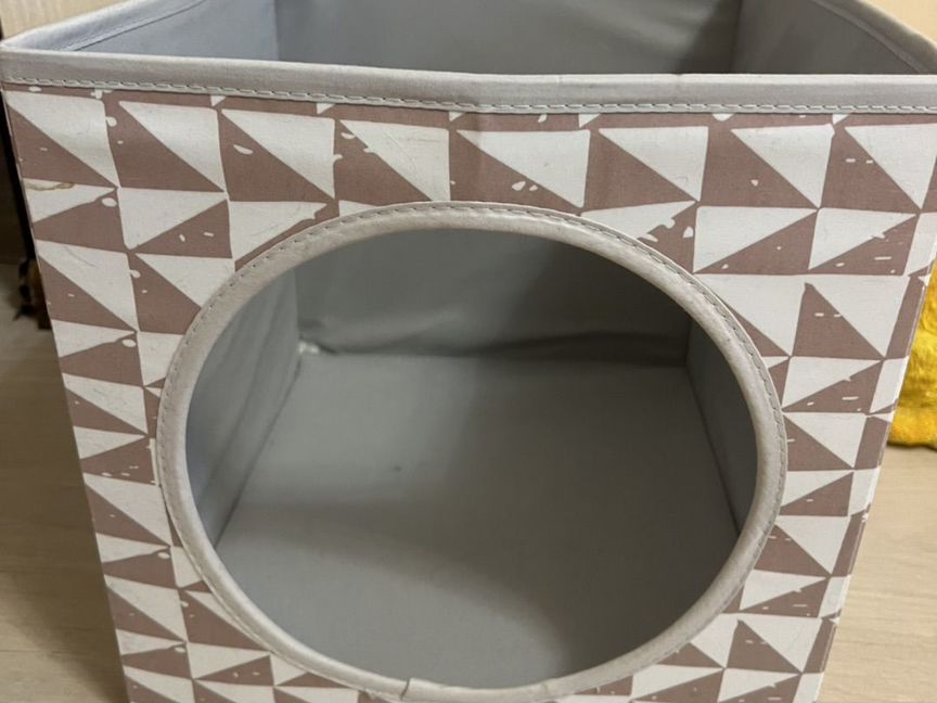 Домик для кошки IKEA новый