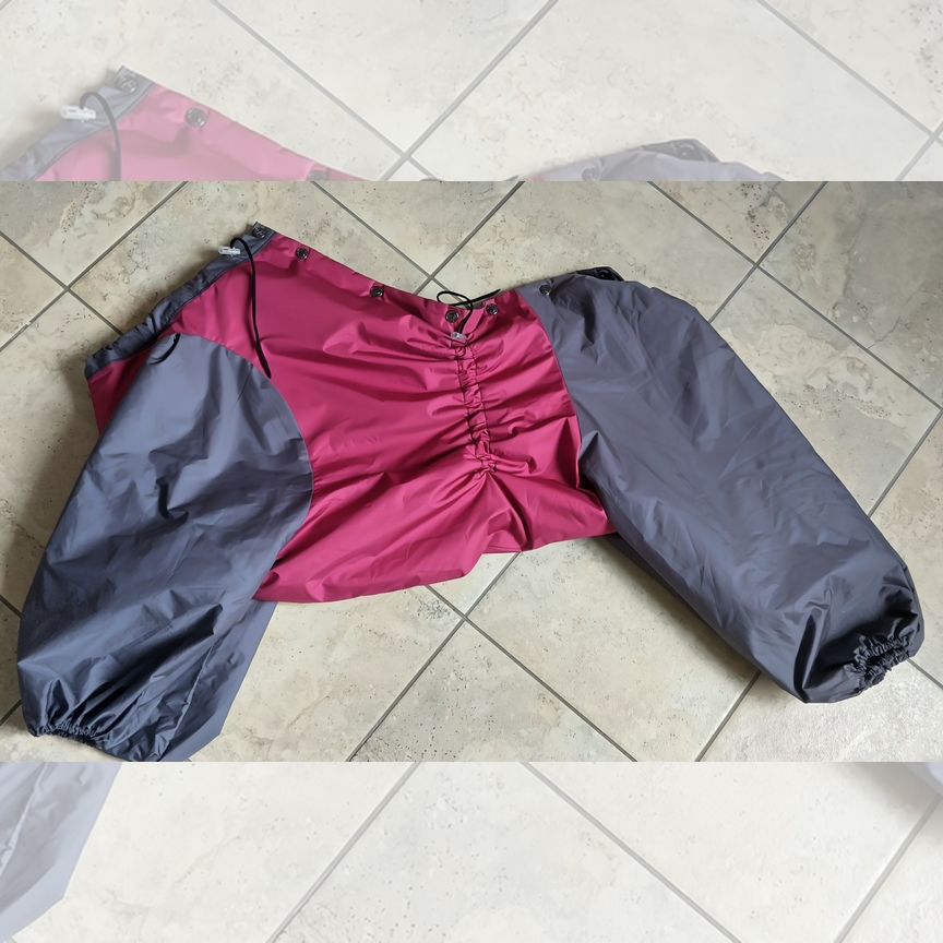 Комбинезон для крупных собак