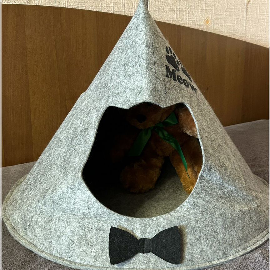 Домик для кошки