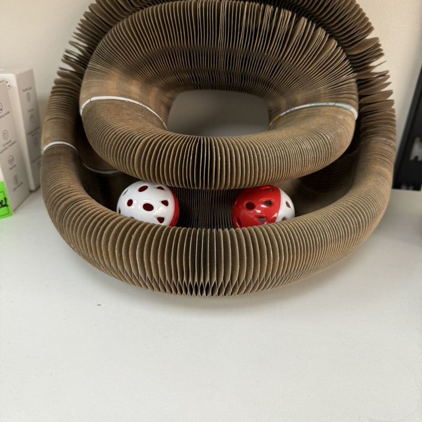 Игрушка когтеточка