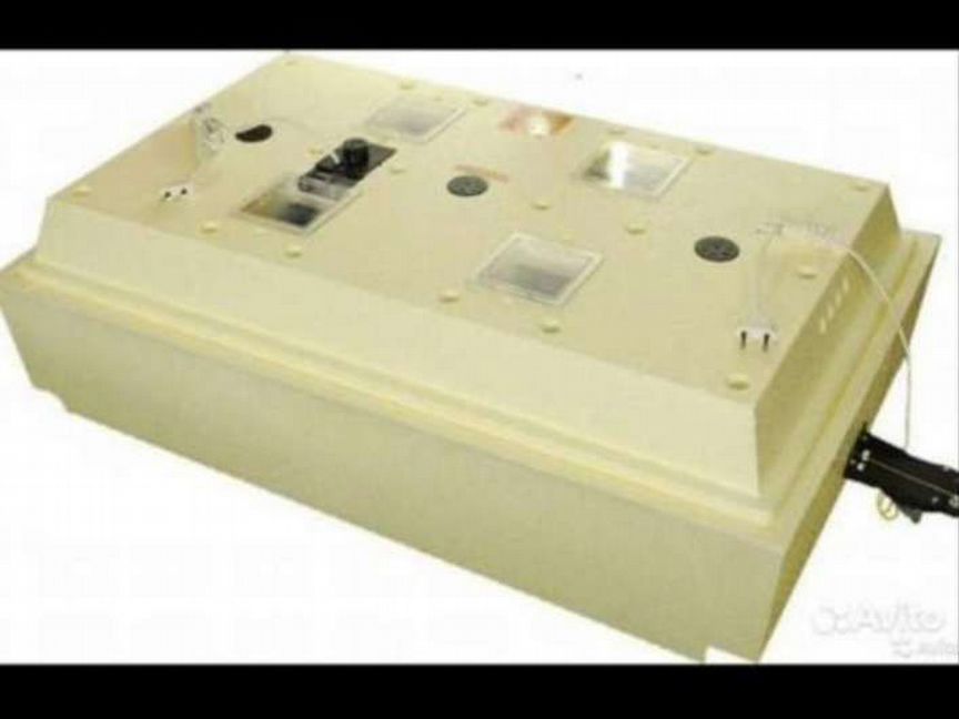 Инкубатор золушка Автомат 98 /220/ 12