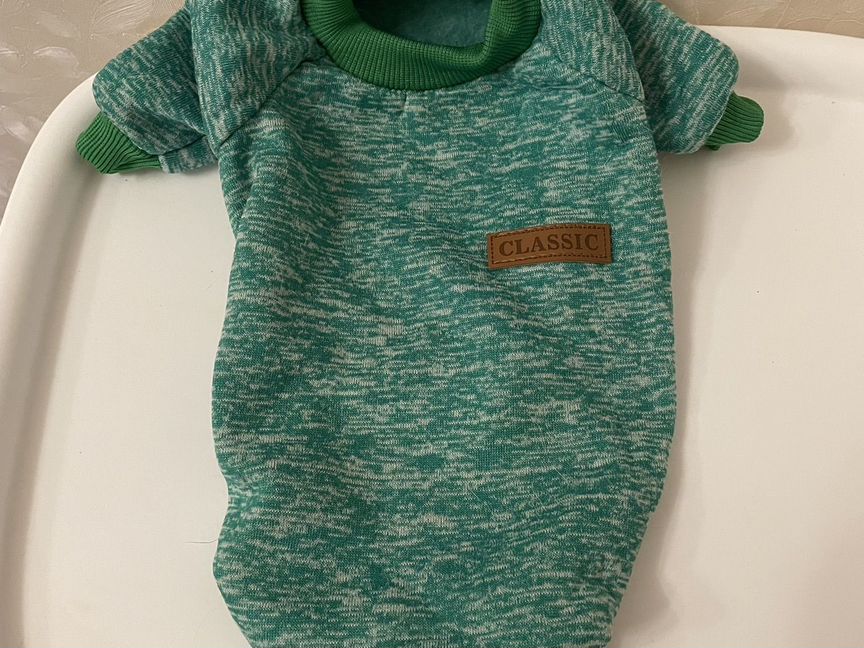 Костюм для маленькой кошки