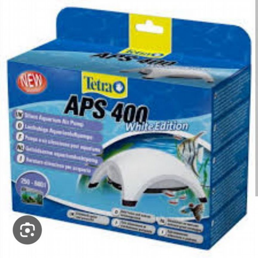 Компресор для аквариума