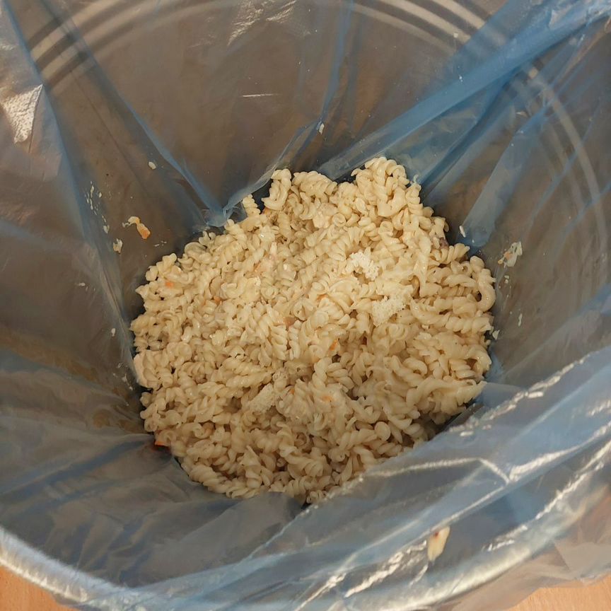 0тдам пищевые отходы