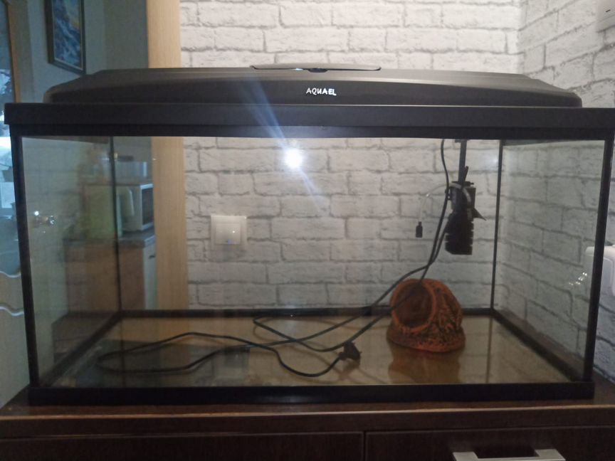 Аквариум 112 литров