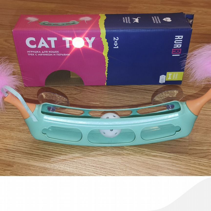 Игрушки для кошек