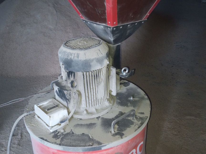 Дробилка для зерна бу