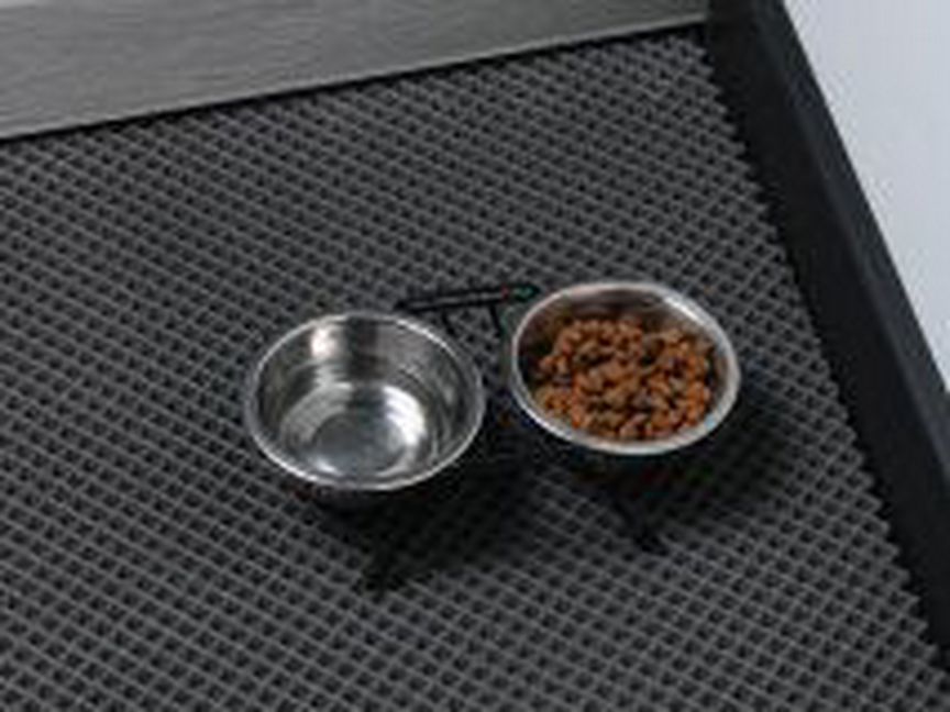 Eva коврик под миску для питомцев