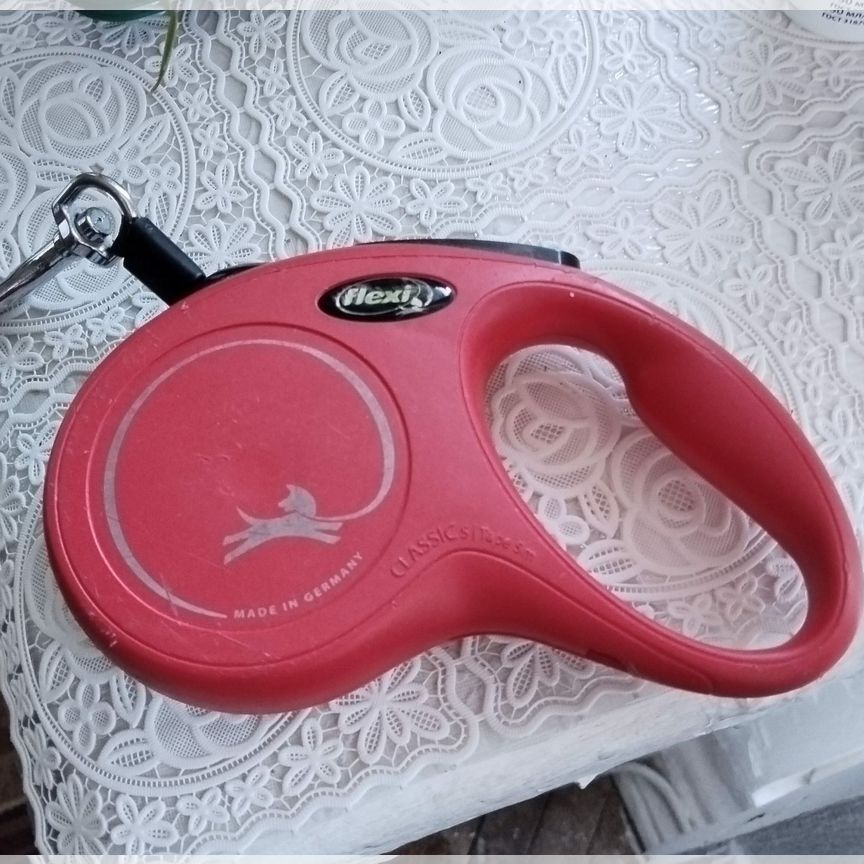 Поводок для собак flexi 5 м