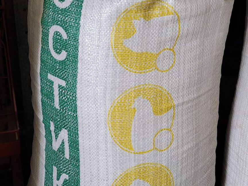 Полнорационный комбикорм для крс Ростик 40кг