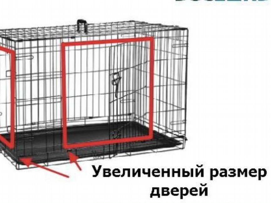 Клетка + чехол