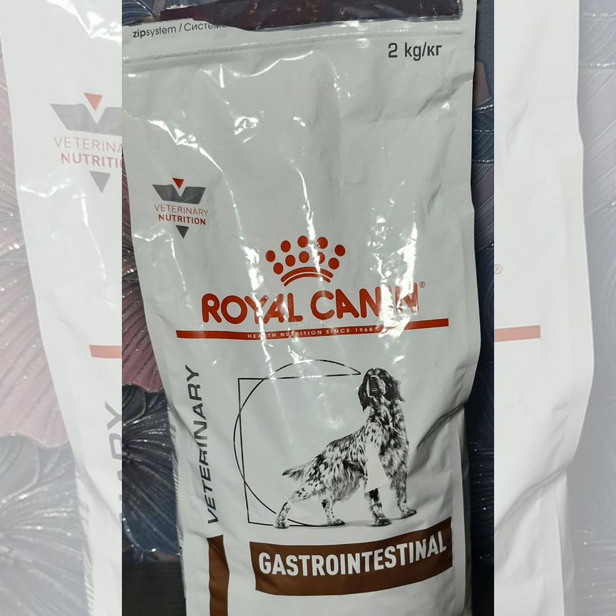 Сухой корм для собак royal canin gastrointestinal