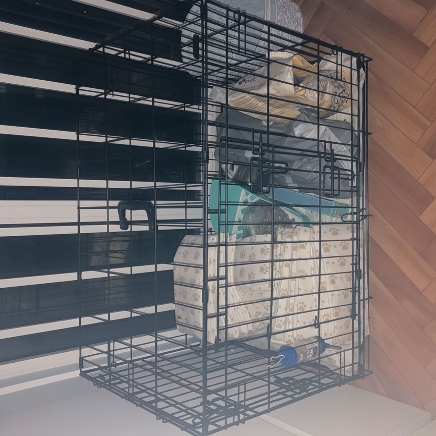 Клетка для кролика большая бу