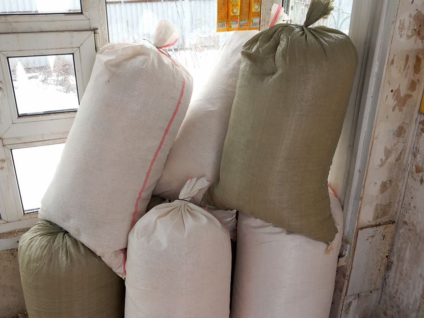 Продам Опилки сухие,Стружка 88рублей мешок