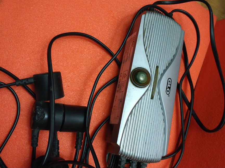 Пускательglo electronic fluorescent ballast A-1573