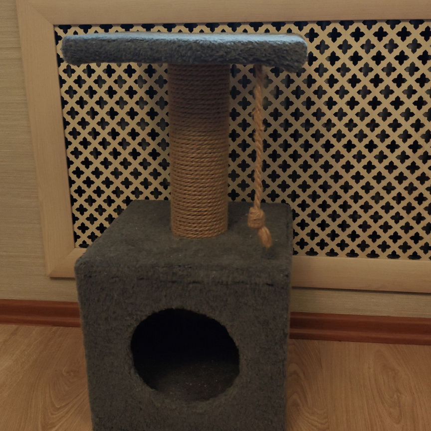 Кошкин домик